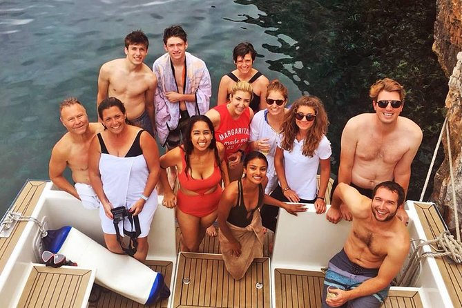 Blue Cave, Komia, Stiniva Bay, Budikovac, Hvar Split Island Boat Tour - What to Expect on the Boat and During the Day