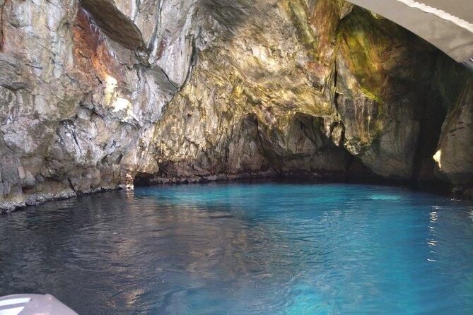 Blue cave tour - 4 caves and sandy beach - Who Should Consider This Tour?