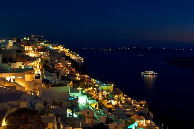 Blue Dome and Oia Sunset Small Group Transfer - Authentic Experiences and Local Insights