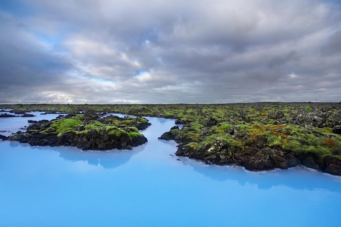 Blue Lagoon Return Bus Transfer from Reykjavik - The journey to Iceland’s geothermal wonder