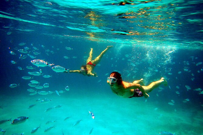 Boat and Snorkeling Private tour max 6 People