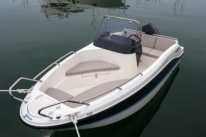 Boat rental without license - B450 'Theia' (4p) - Can Pastilla - The Detailed Itinerary Breakdown