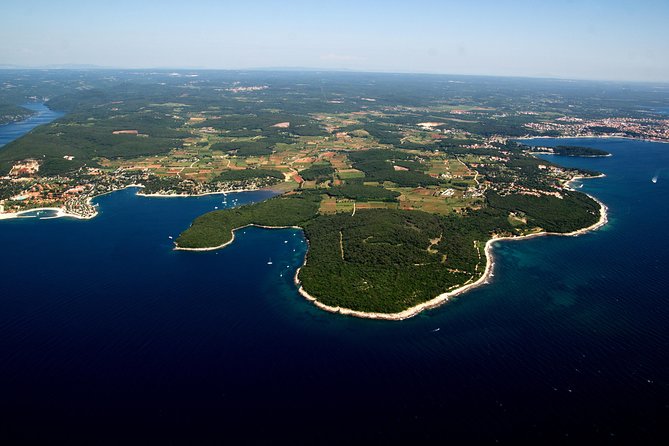 Boat trip to Rovinj and Vrsar from Pore with lunch