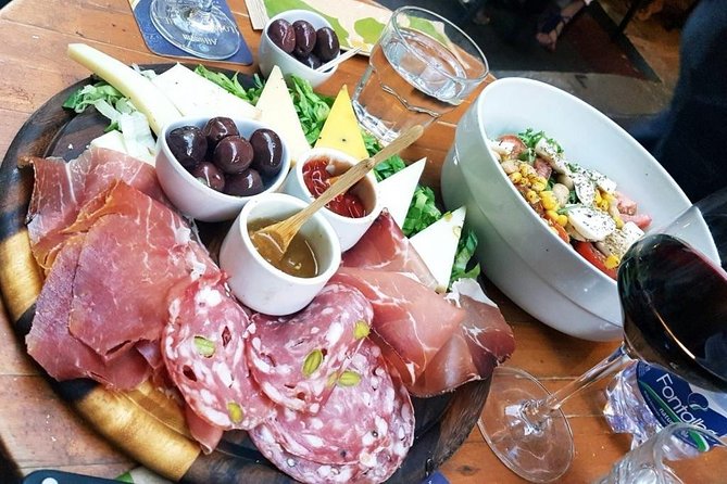 Body Rafting Alcantara gorges with Traditional food and local wine