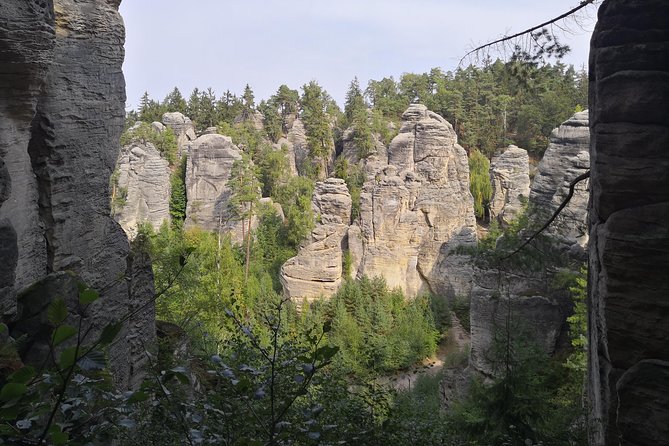 Bohemian Paradise 3 in 1 Tour, UNESCO geopark - Transportation and Group Size: Why They Matter