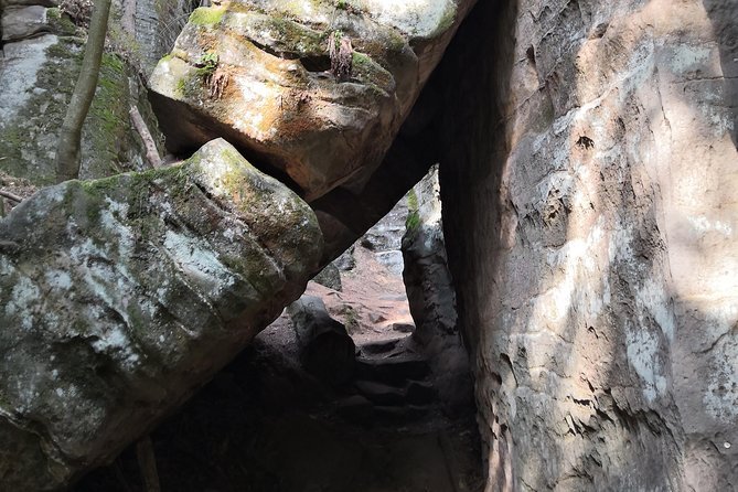 Bohemian Paradise (eský ráj) UNESCO geopark nature walks - The Practicalities and Value