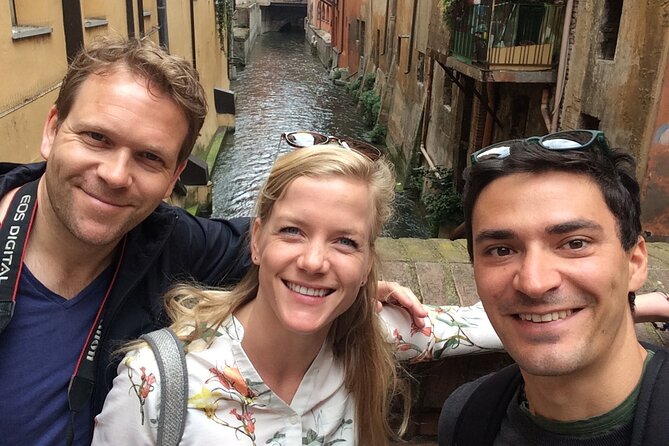 Bologna Private Tour with a Local  Unique & Offbeat - Exploring Bologna with a Local: What to Expect