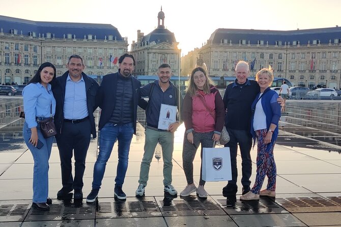 Bordeaux Unveiled: The Ultimate Private Walking Experience