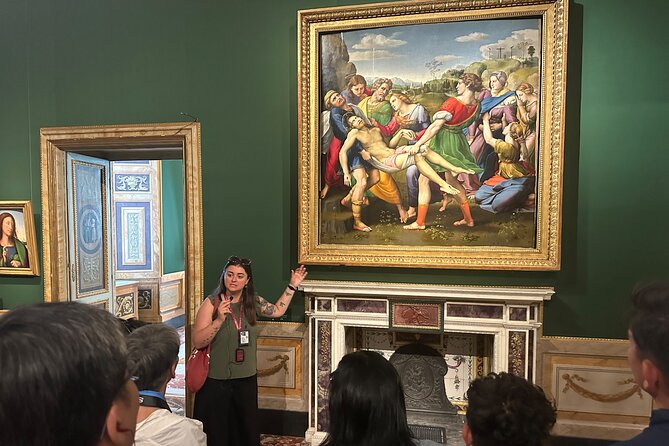 Borghese Gallery Guided Tour with Priority Entrance - Why This Tour Works for Travelers