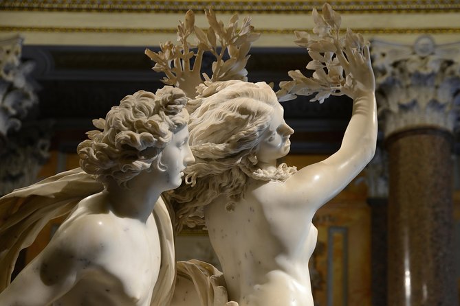 Borghese Gallery Max 6 People Tour: Baroque & Renaissance in Rome - The Sum Up