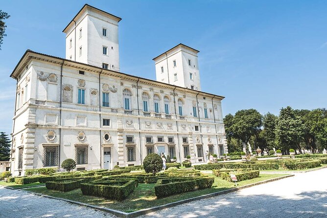 Borghese Gallery Semi-Private Tour: Home to Canovas Masterpieces - Frequently Asked Questions