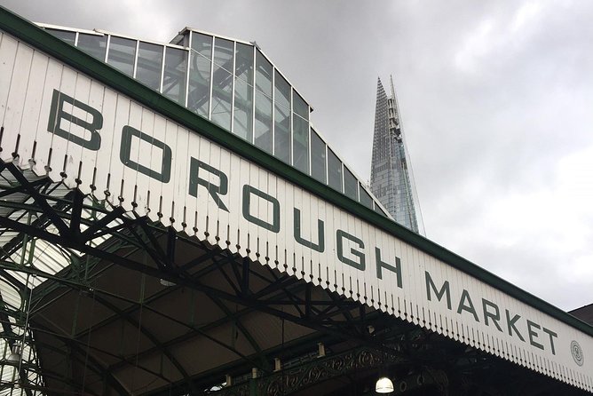 Borough Market and beyond