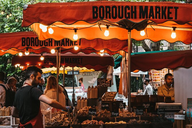 Borough Market Food Tour - Self Guided - FAQ