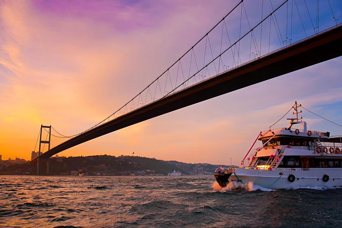 Bosphorus Cruise and Two Continents Tour with Lunch at the top of Camlica Hill - Who Will Love This Tour?