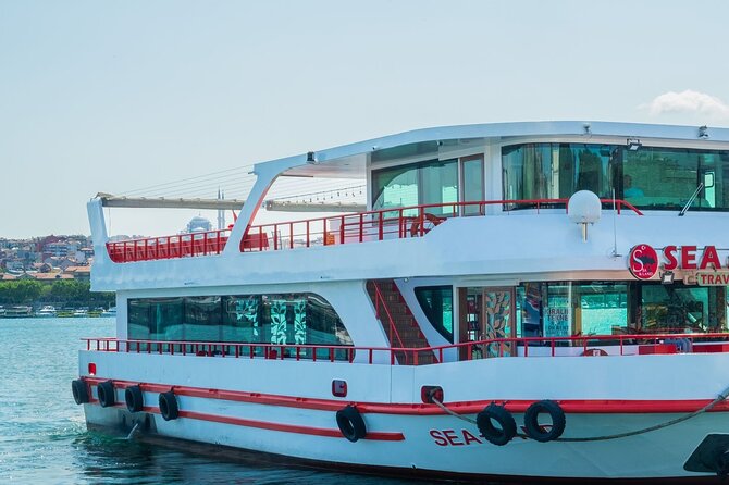 Bosphorus Cruise Tour Istanbul - FAQs