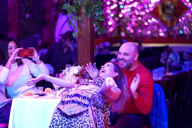 Bosphorus Dinner Cruise and Exclusive Turkish Night Show - Why This Tour Might Be Perfect for You