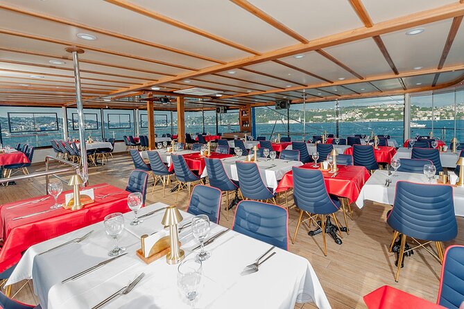 Bosphorus Dinner Cruise & Show with Private Table - The Itinerary Breakdown: What to Expect