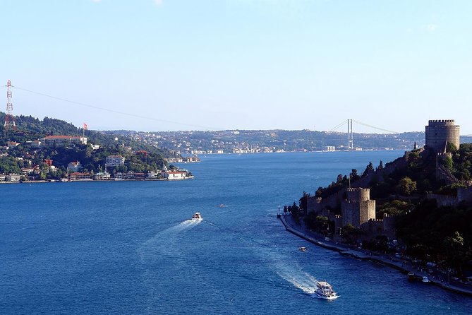 Bosphorus Sightseeing Boat Tour - Who Should Book This Tour?