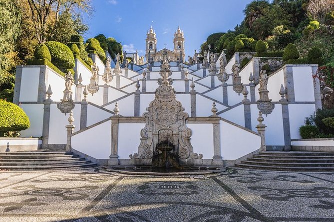 Braga and Guimarães Full Day Private Tour from Porto - What Sets This Tour Apart