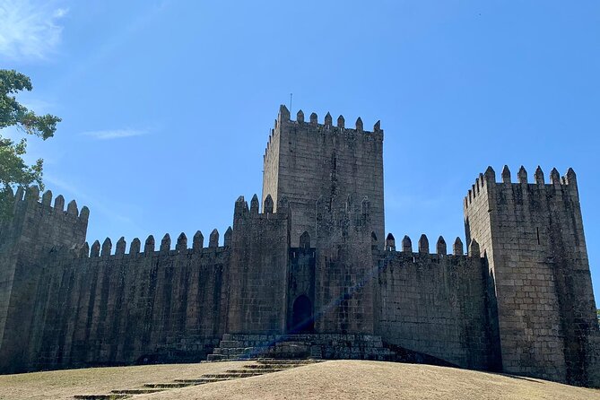 Braga/Guimarães: 1 Day with Lunch + farm and wine tasting - FAQ for the Braga/Guimarães Private Day Tour