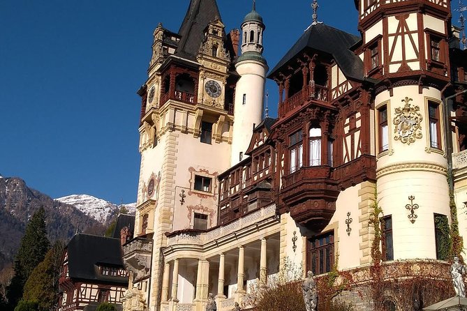 Brasov: Peles Castle, Bran Castles and Rasnov Fortress Day Tour - What Makes This Tour Stand Out?