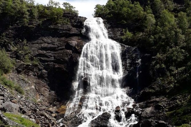 Bride's Veil and Steinsdalsfossen waterfalls with sceneries of Hardanger Fjord - Who Will Love This Tour?