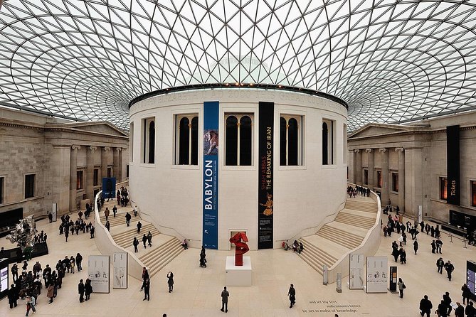 British Museum Guided Tour - Who Is This Tour Best For?