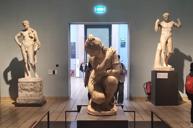 British Museum Highlights, Private Tour: How Beauty Was Born - Practical Details