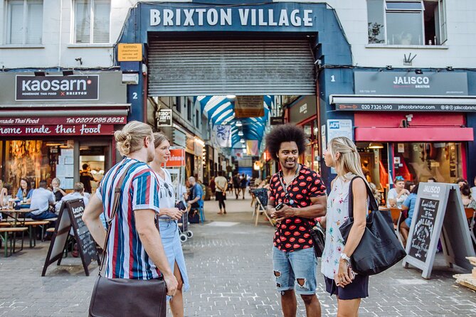 Brixton Private Walking Tour with a Local, Tailored to Your Interests - The Itinerary: What to Expect on Your Brixton Walk