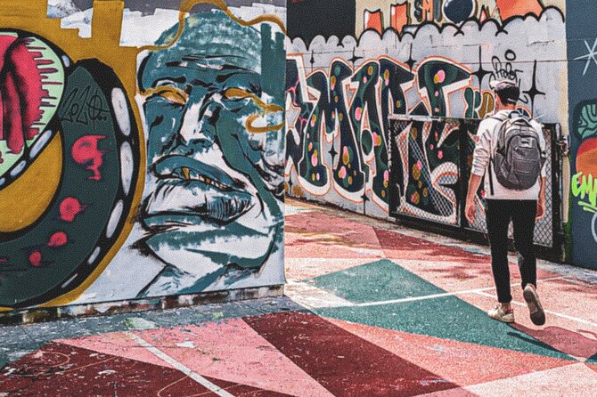 Brixton Self-Guided Music Walking Tour - Guided By Historian - What’s Included and What to Keep in Mind