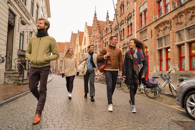 Bruges Guided Day Trip with Canal Cruise Option and Hotel Pickup - Why We Like This Tour