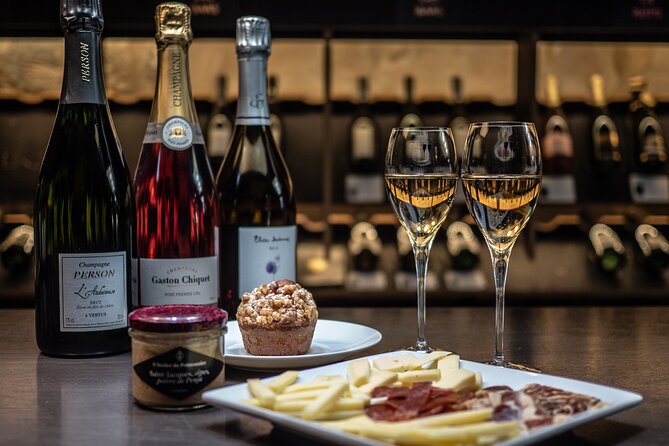Bubbles and Bites: Viator's Perfect Champagne Pairing Formula - Who Should Book This Tour?