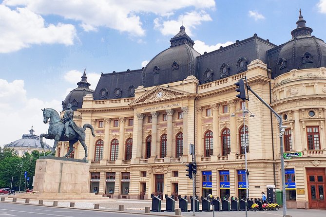 Bucharest's Most Popular - Panoramic Express PrivateTour - The Final Word