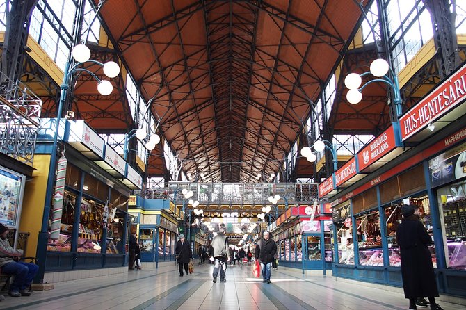 Budapest Foodie Tour - Practical Details for Travelers