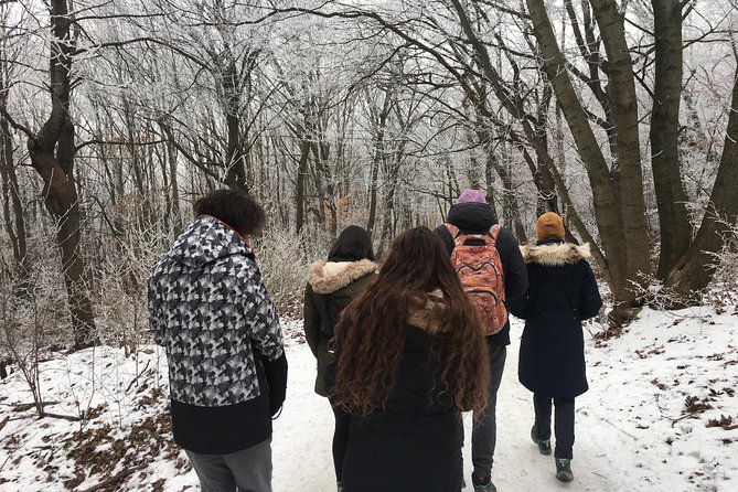 Budapest Hike