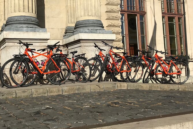 Budapest relaxed bicycle tour at sunset - A Closer Look at the Tour Itinerary