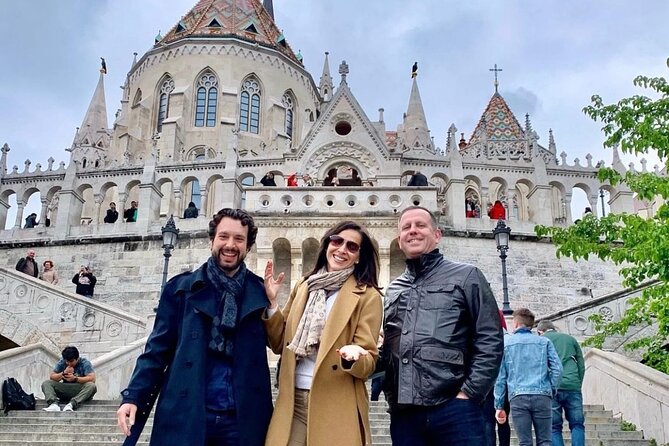 Budapest's Highlights- Half Day Tour - What’s Included and What’s Not