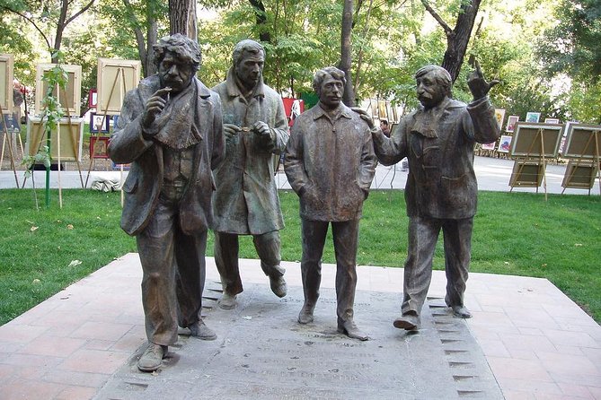 Budget walking tour in Yerevan (Yerevan city tour)