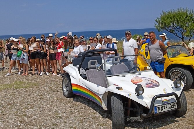 Buggy Safari "Discover Olympus" from Paralia Katerinis - Value and Practicalities: How Does It Stack Up?