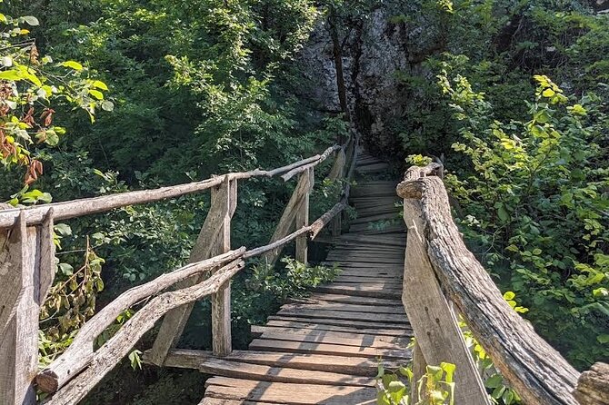 Bulgaria - Ivanovo Rock-Hewn, Hiking at Hotnitsa & Veliko Tarnovo
