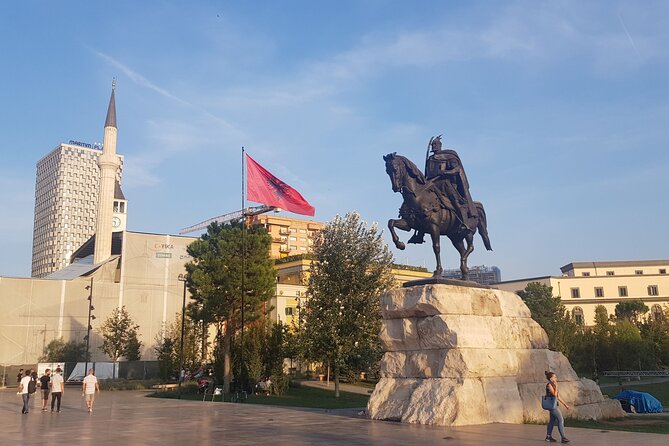 Bunk'Art 1 & Dajti Cable Car: History, Heights, and a Scenic Ride - A Closer Look at the Itinerary