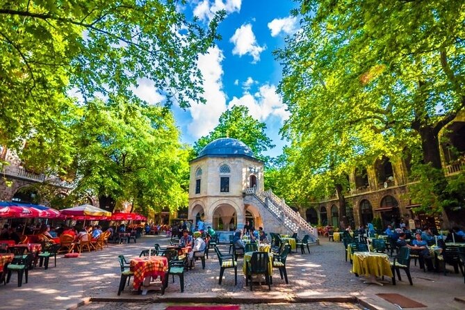 Bursa And Uluda Tour From stanbul with Cable Car & Lunch