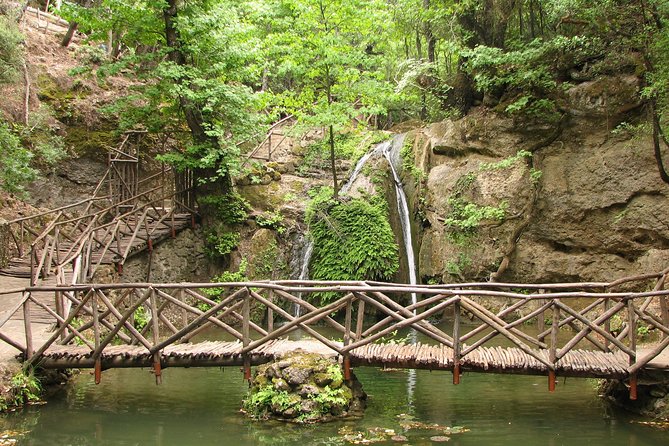 Butterflies Valley & Chalki from Rhodes - What to Expect at the Valley of the Butterflies