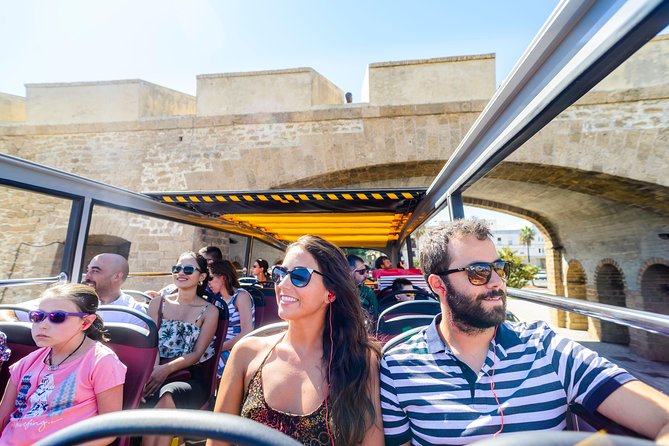 Cadiz Shore Excursion: City Sightseeing Cadiz Hop-On Hop-Off Bus Tour