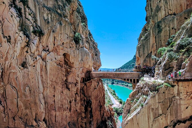 Caminito del Rey Private From Malaga - Authentic Experiences and Authenticity