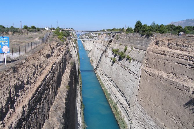 Canal, Ancient Corinth & Nemea, Caves of Wonder, Great Lunch, Private Tour - What’s the Experience Like?
