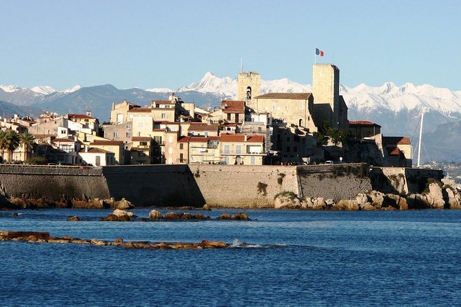 Cannes, Antibes & St Paul de Vence Half Day Private Tour - A Detailed Look at the Tour Itinerary