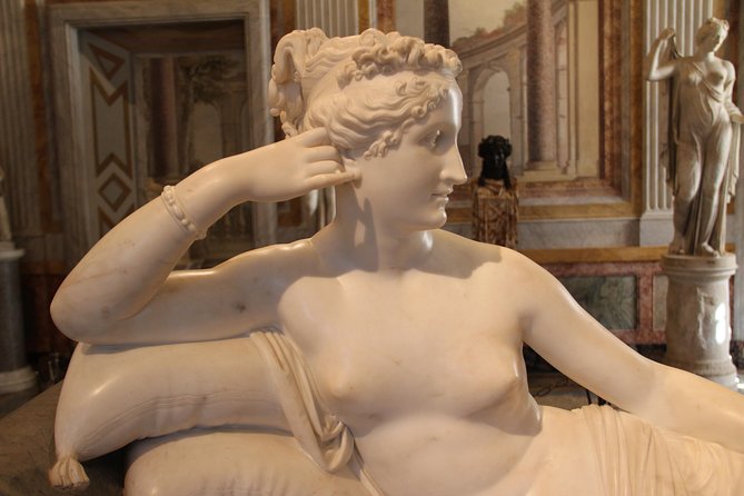 Canova's Masterpieces at the Borghese Gallery Small-Group Tour - The Practicalities: What You Need to Know