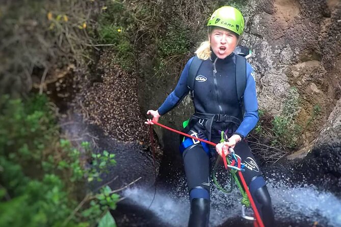 Canyoning Experience in Gran Canaria (Cernícalos canyon) - The Value of the Experience