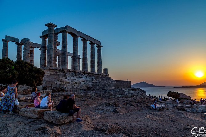Cape Sounion & Vouliagmeni Lake Private Half-Day Trip from Athens - Transportation and Logistics: A Breeze for Visitors